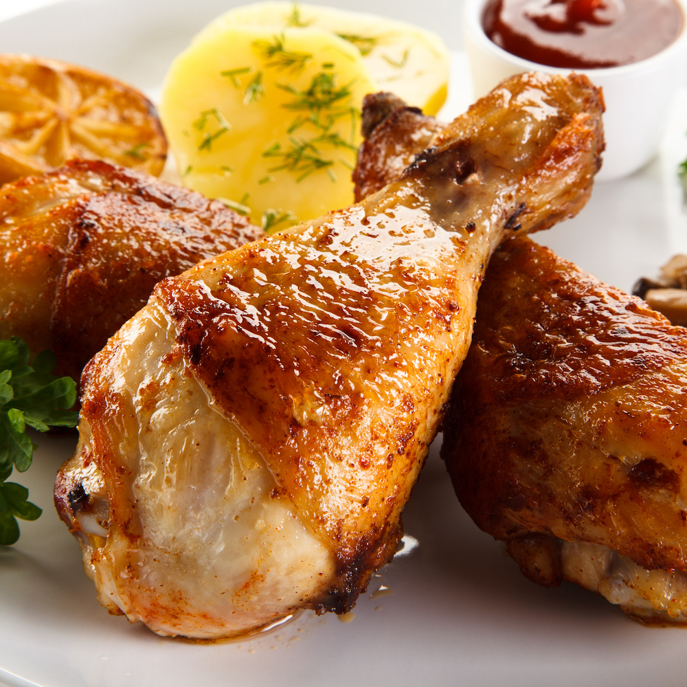 BBQ Chicken Drumstick - Sale - Traiteur Mélanie Lacasse